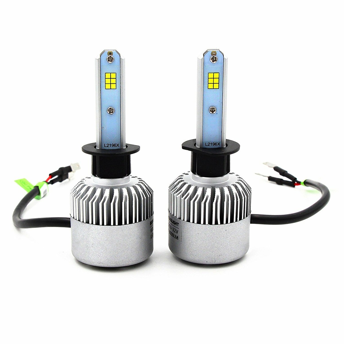 Best Fog Light H3 Bulbs