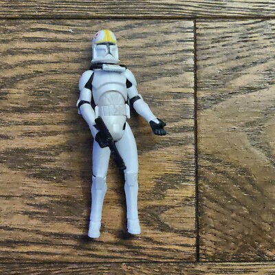 STAR WARS CUSTOM CLONE WARS CLONE TROOPER PILOT ODDBALL 3.75" FIGURE | eBay