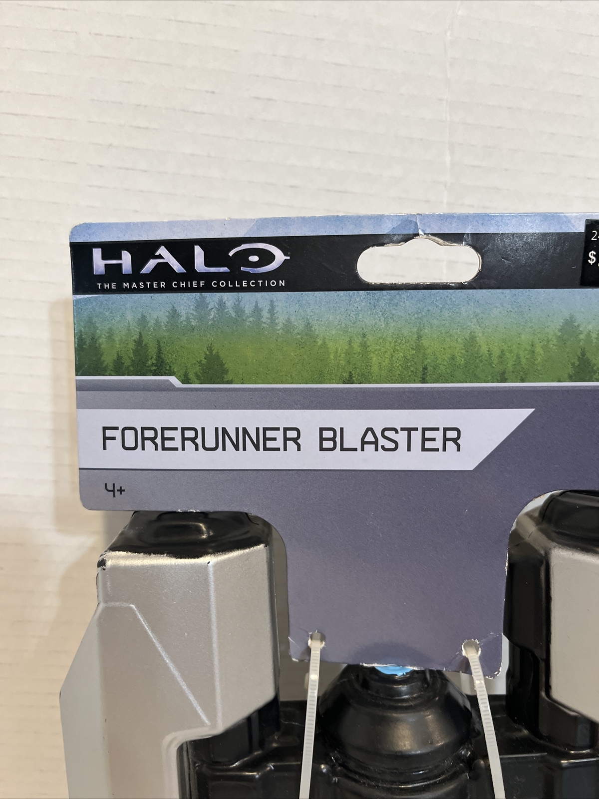 Disguise Halo Infinite Armament Blaster Costume Toy Prop Accessory for ...