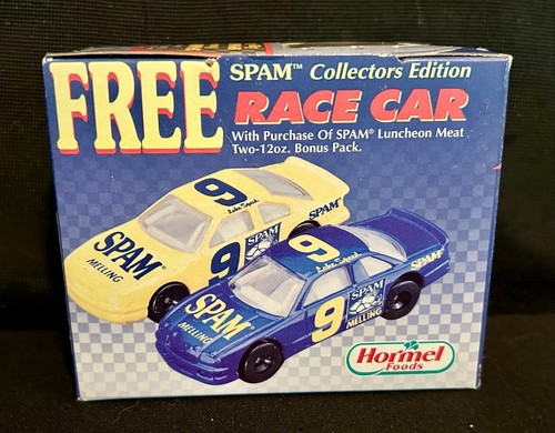Spam Collector's Edition Race Car - #9 Diecast - Hormel Foods - VINTAGE ...