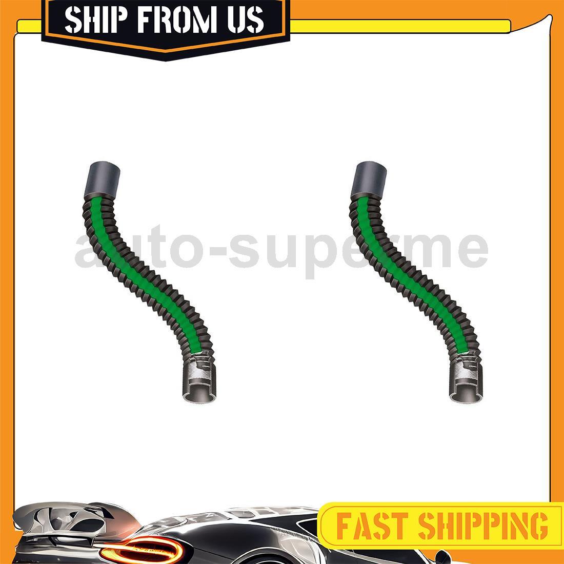 For Ford Deluxe -- 1939-1940 Lower Radiator Coolant Hose Gates 2PCS | eBay