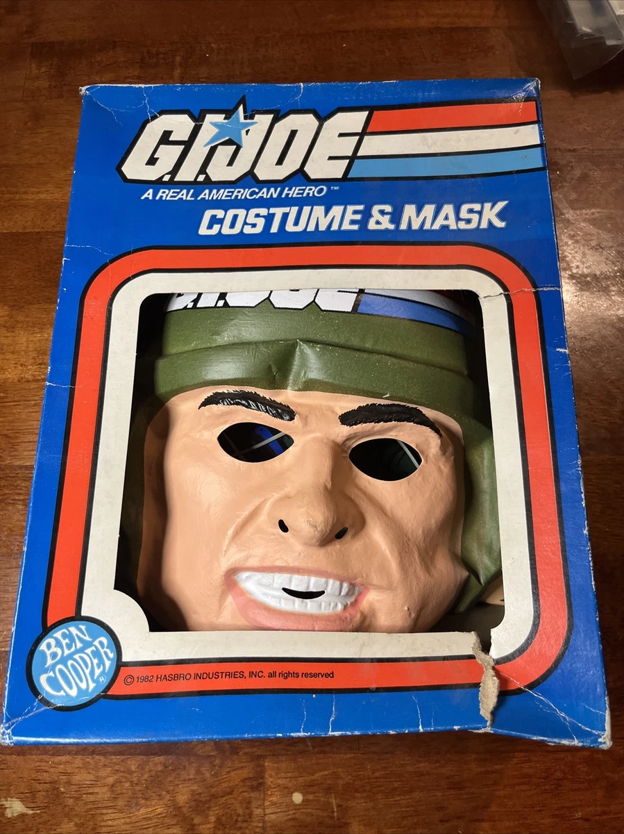 Original Gi Joe Costume