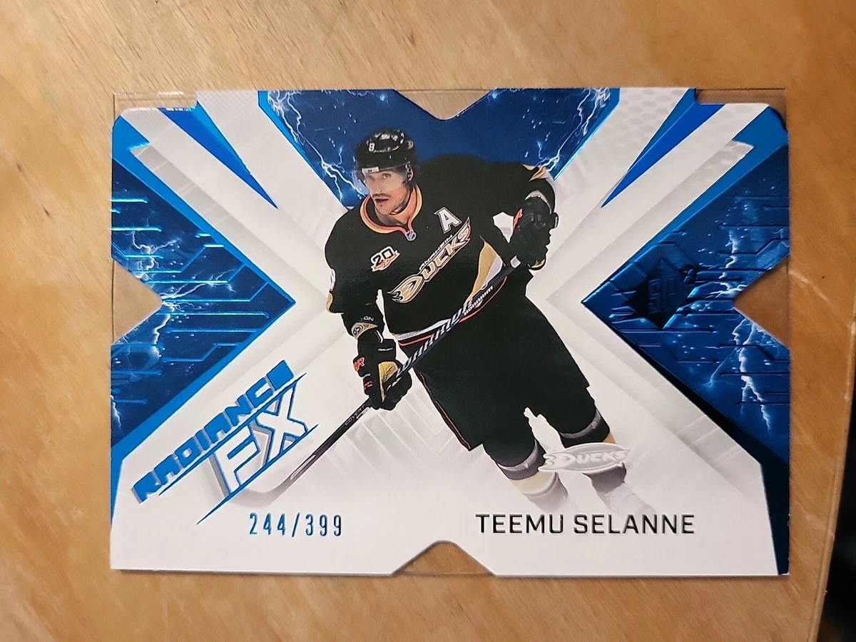 Teemu Selanne Mighty Ducks 2022