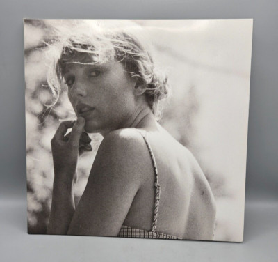 Taylor Swift FolkLore Vinyl Record LP Red Target READ 602435092874| eBay