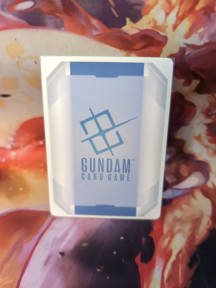 2025 Gundam Card Game CHAR'S ZAKU II # GD01-026 Rare Foil New HTF | eBay