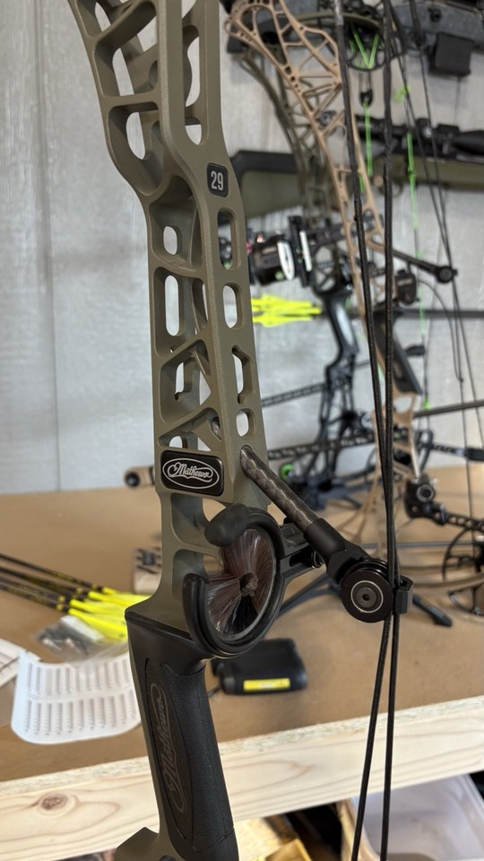 Mathews Image RH Ambush Green 29 | eBay