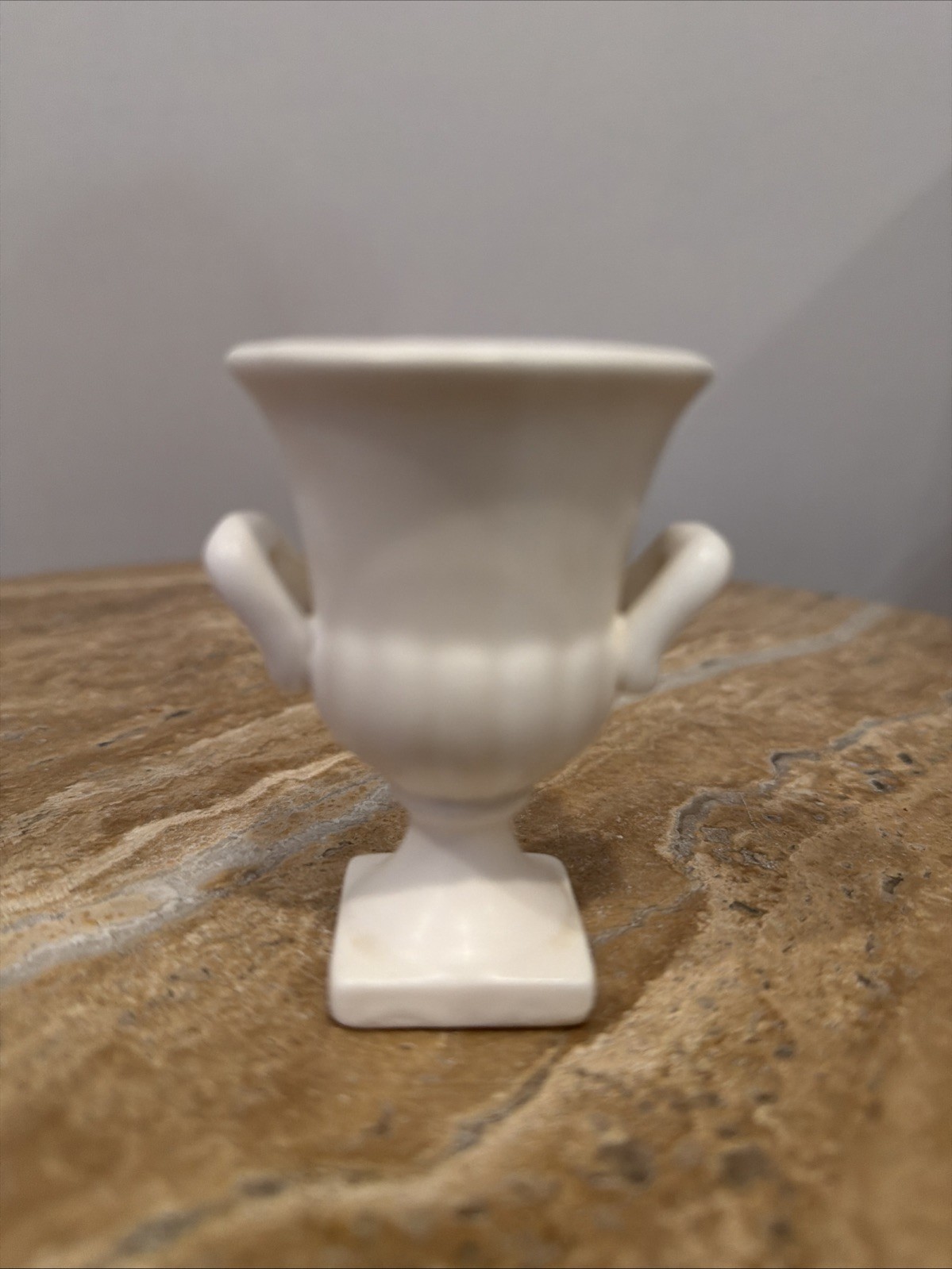 Inarco - Trophy Cup Planter - Flower Pot Ceramic 3.75” E223 - 1961 ...