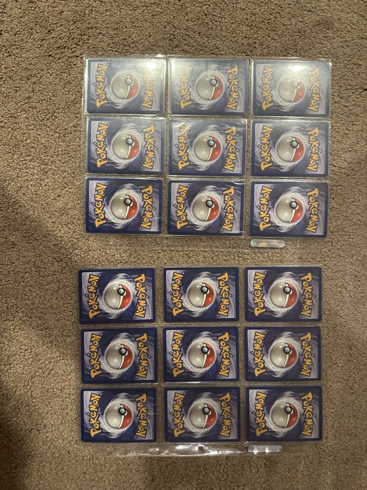 Team Rocket Unlimited Complete Set 83/82 NM | eBay