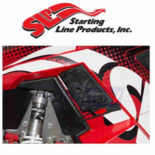 Starting Line Upper Hot Air Elimination Kit for 2016 Polaris 800 ...
