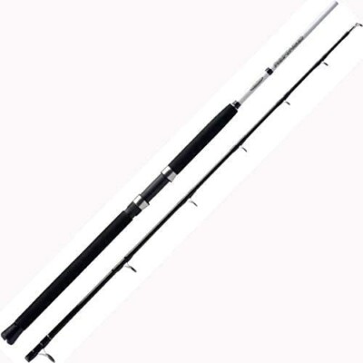 Ron Thompson Sea Fishing Boat Rod 6 ft Power 20 / 30lb REFINED 58599 ...
