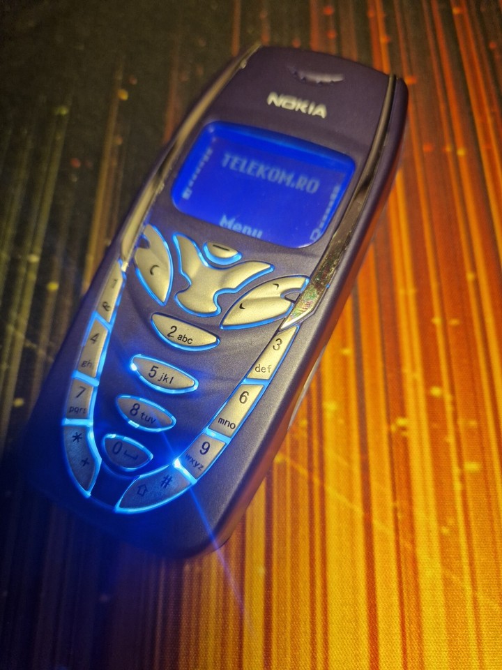 Retro Google-ified Nokia 3310 with a Touch of Android – Your Y2K Dream ...