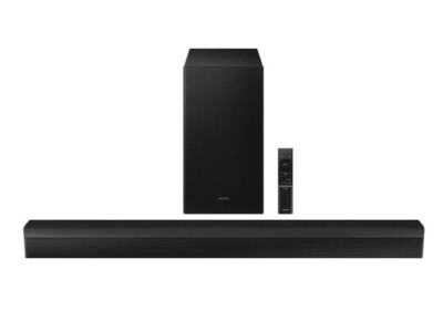 Samsung B650D B-Series 3.1 Channel Soundbar With Wireless Subwoofer HW ...