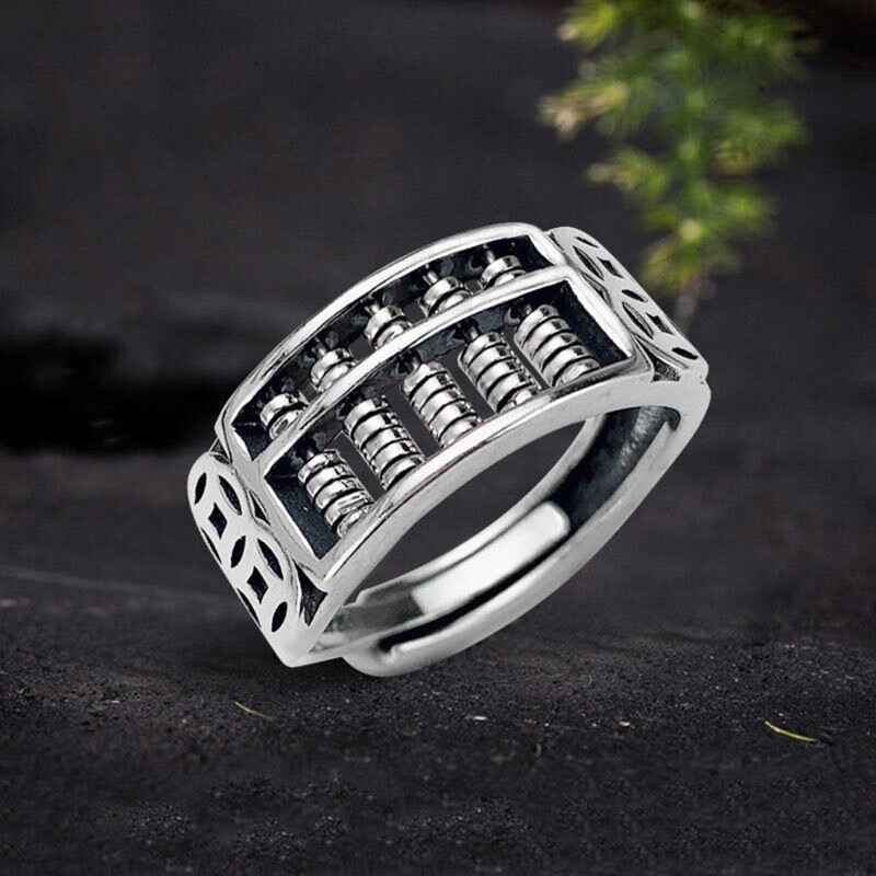 Fashion Adjustable Rings for Men Women Lady Girl Party Valentine ...