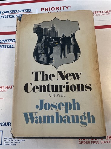 New Centurions by Joseph Wambaugh (1971, Hardcover) 9780316921459| eBay