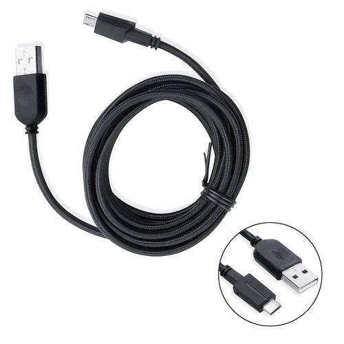 Micro-USB Interface Mouse Cables Wire For ALIENWARE AW610M AW310M Mouse ...
