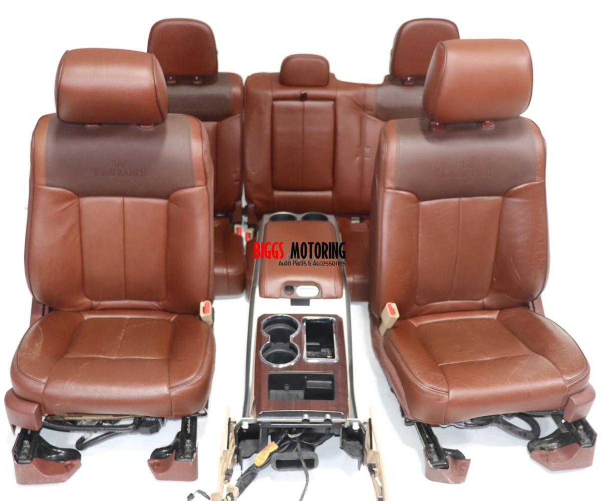 2018 Ford F 150 King Ranch Interior For Sale - Infoupdate.org