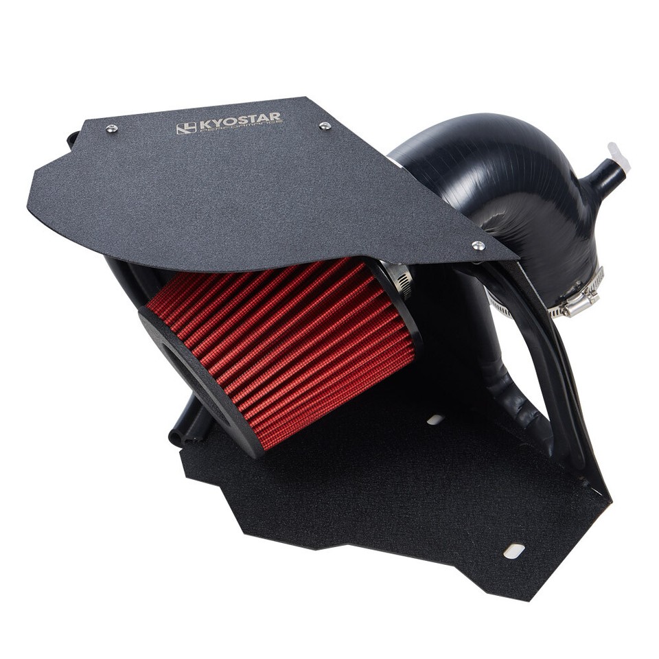 Air Intake System For 2015 2025 Audi A4 A5 B9 2.0T Aluminum Pipe Air ...