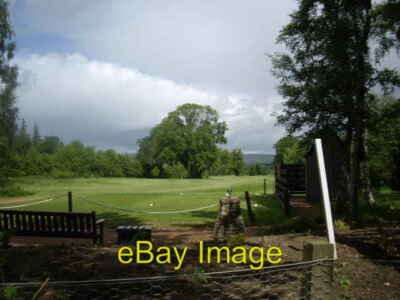 Photo 6x4 Alford Golf Course Section north of The Lang Stracht, in ...