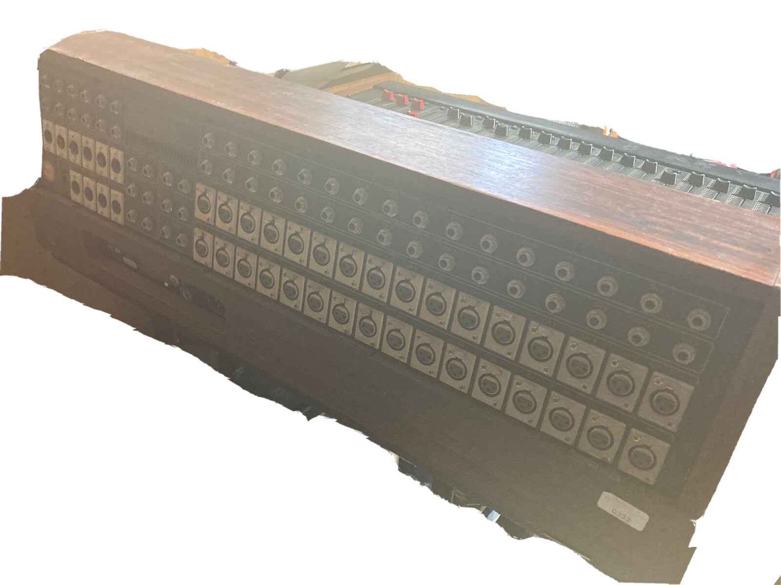 Yamaha M916 Vintage 16 Channel Working Vintage Console Mixer | eBay