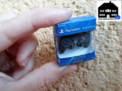 PS4 controller. Miniature scale handmade | eBay