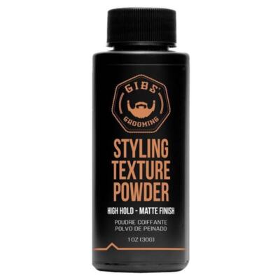 GIBS Styling Texture Powder 1 oz | eBay
