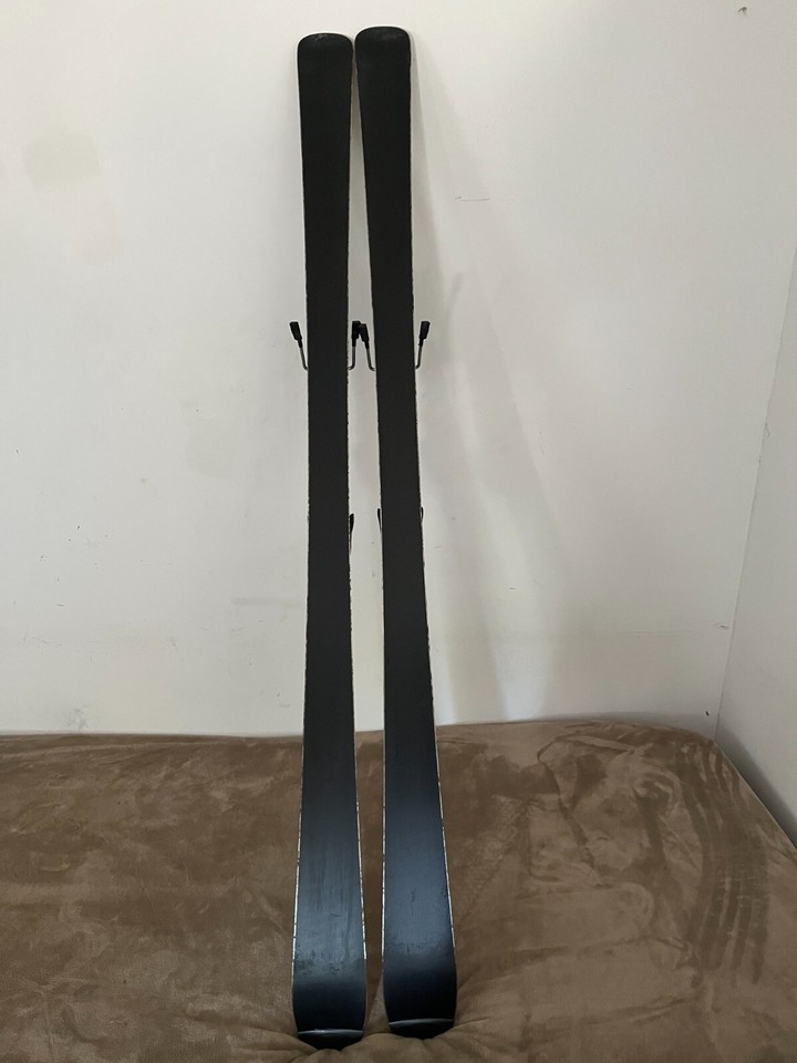 Atomic Beta Pulser C-8 Beta Carv Skis with Marker Bindings | eBay