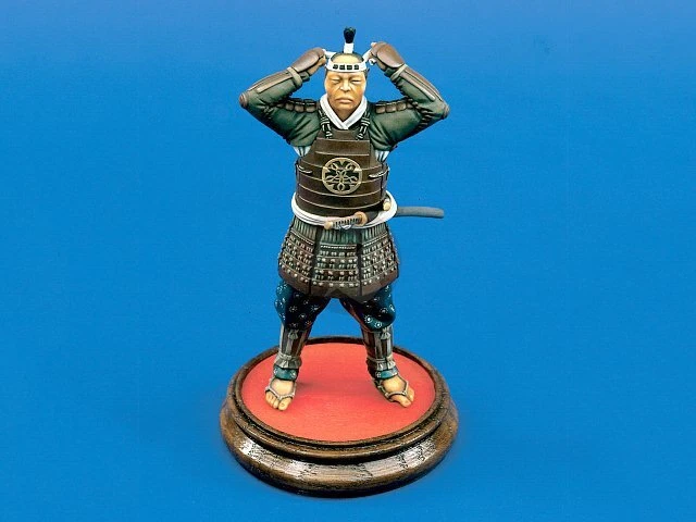 Samurai 1600s