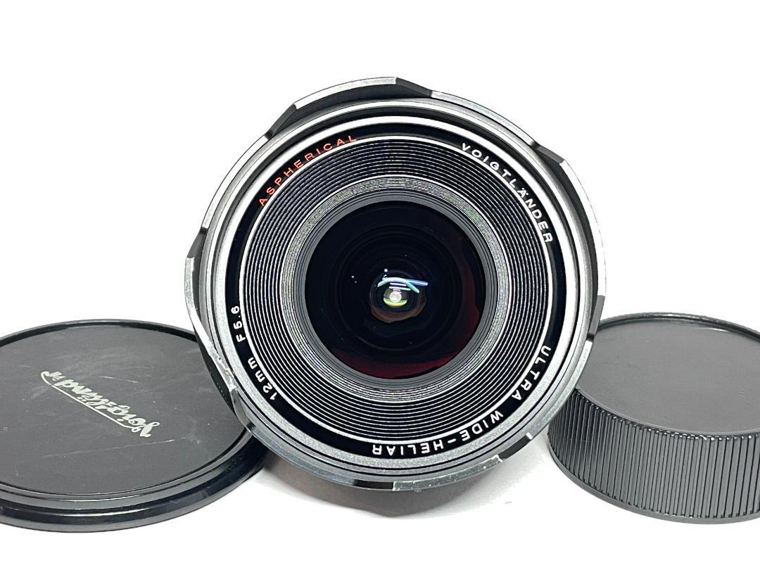 Ultra Wide-Heliar 12mm F5.6 VM II | eBay Ultra Wide-Heliar 12mm F5.6 VM II | eBay