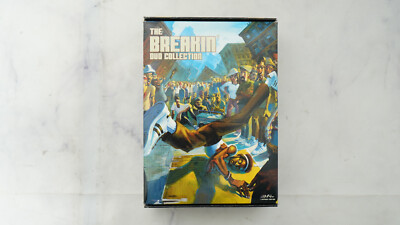 Breakin' DVD Collection, The (DVD, 1984, 4 Disc Set) MGM Issued 2005 ...
