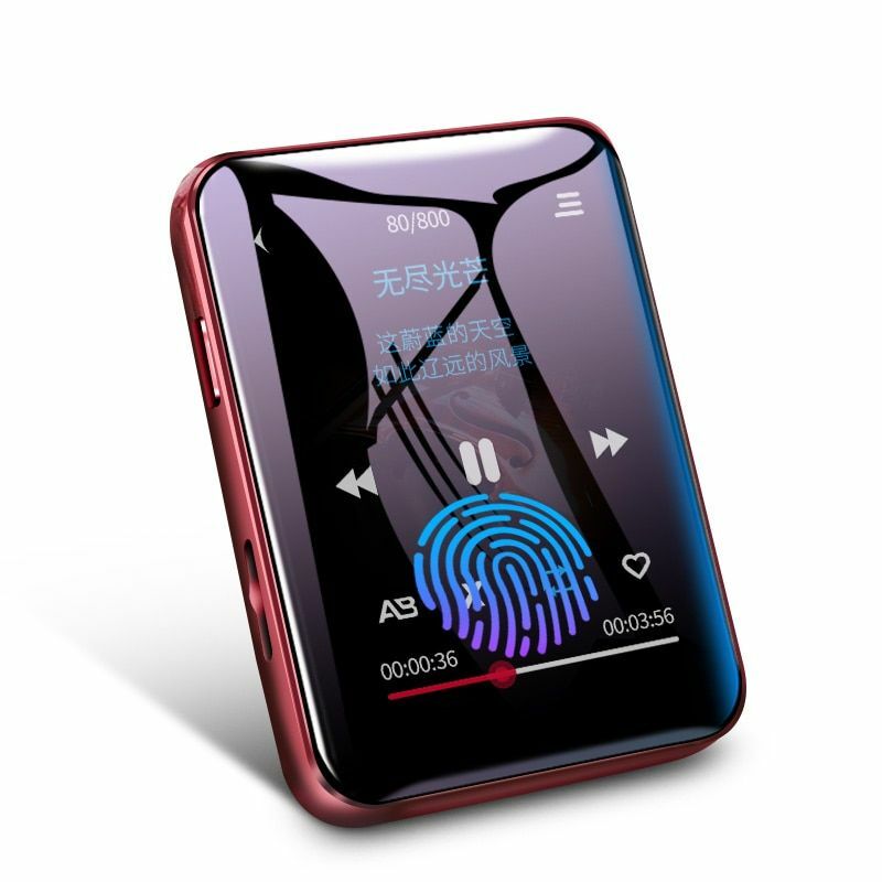 Mp4 Touch Screen With Camera