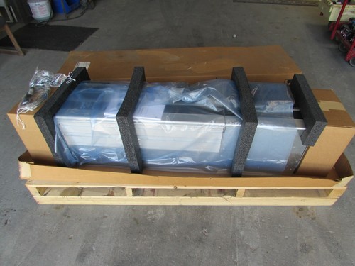 XYLEM CentriPro AQUAVAR ,AVB41500A0X0D3X1 , PUMP DRIVE,150hp, NEW! MAKE ...