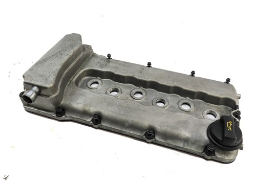 2004-2006 PORSCHE CAYENNE (955) 3.2L VR6 ENGINE VALVE COVER | eBay