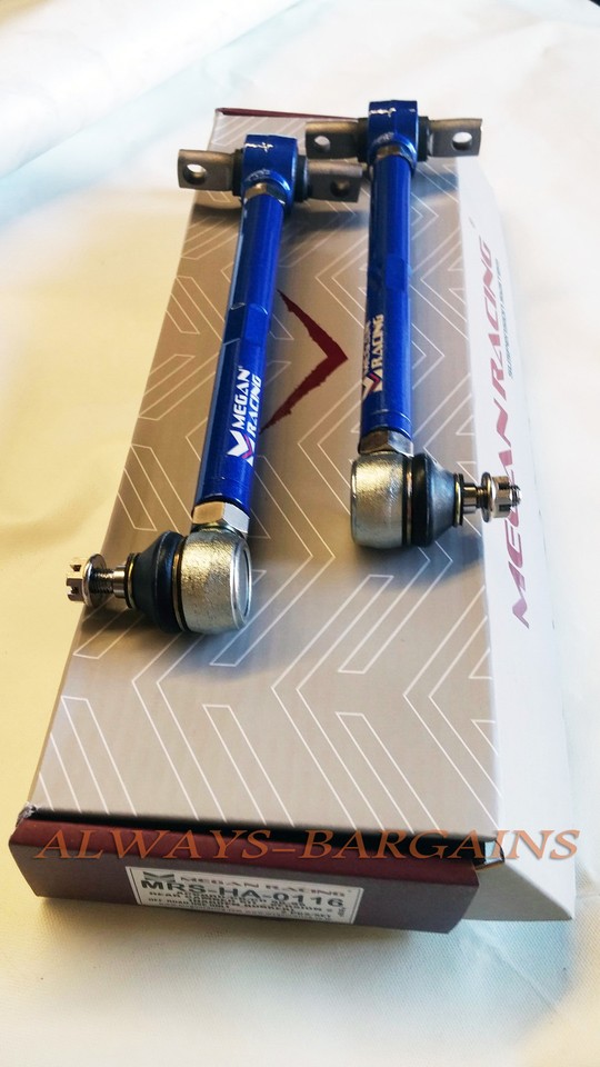 Megan Racing Rear Adjustable Camber Control Arm Fits Accord 90-97 CB7 ...