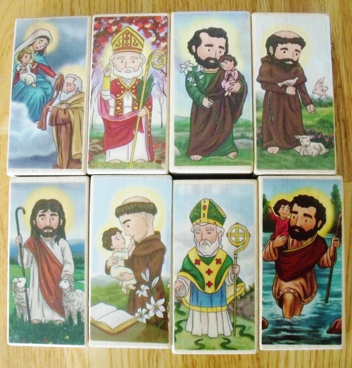 Catholic Saints Images Male