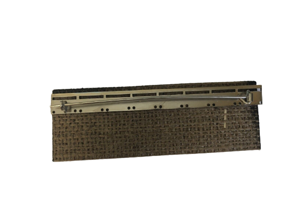 MINIATURE & FULLSIZE MEDAL MOUNTING BROOCH BAR & DOUBLE BUCKRAM SET ...