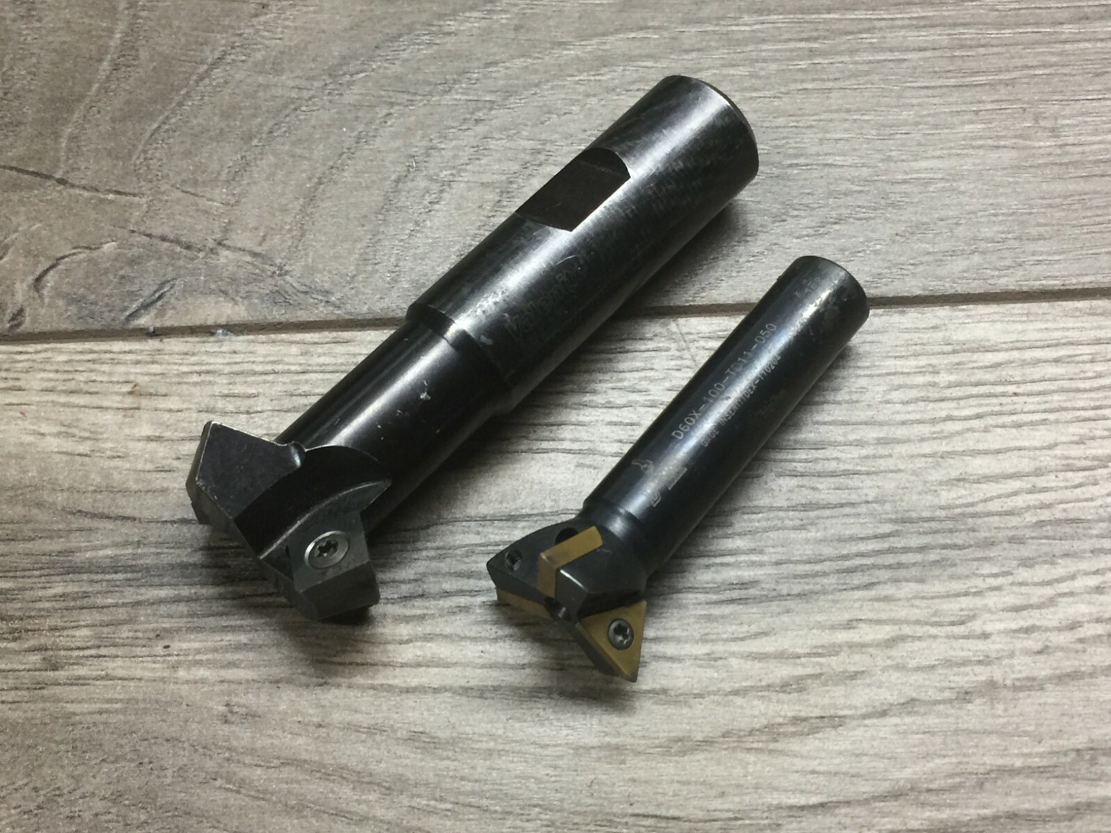 VALENITE & DORIAN INDEXABLE CUTTING TOOLS D60X MINI MILL 1/2 & 3/4 ...