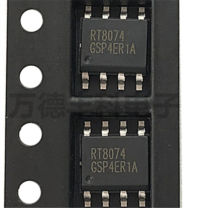 5pcs RT8074GSP RT8074 Power PWM Controller SOP8 SMD | eBay