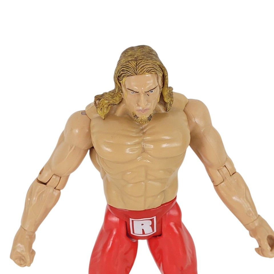 WWE Wrestling Edge Action Figure Titan Tron Live Jakks 1999 | eBay