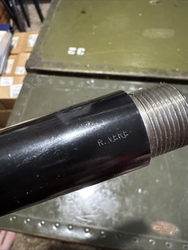 Winchester Model 70 Custom Rifle Barrel 223 Remington Blued 23-7/8 ...