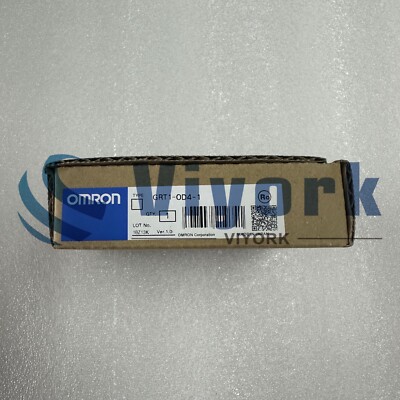Omron GRT1-OD4-1 I/O MODULE NEW | eBay