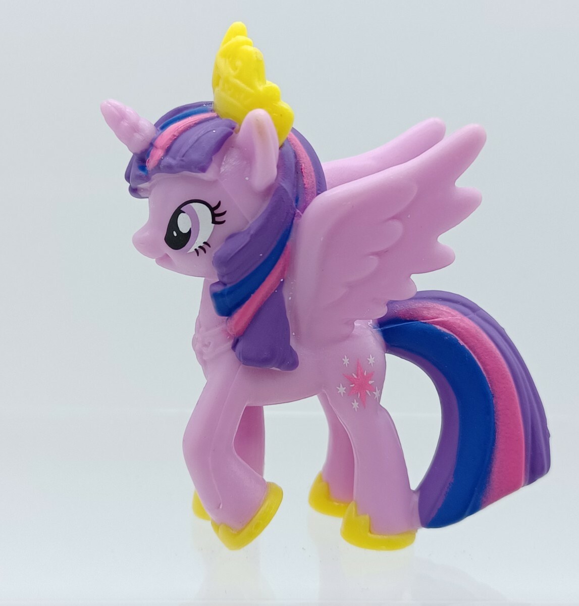 Prinzessin Twilight Sparkle Alicorn Fliegend