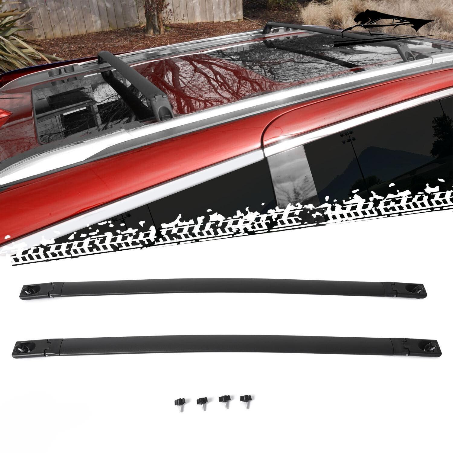 Aluminium Roof Rack Cross Bar For Chrysler Pacifica 17-24 Voyager 2020 ...