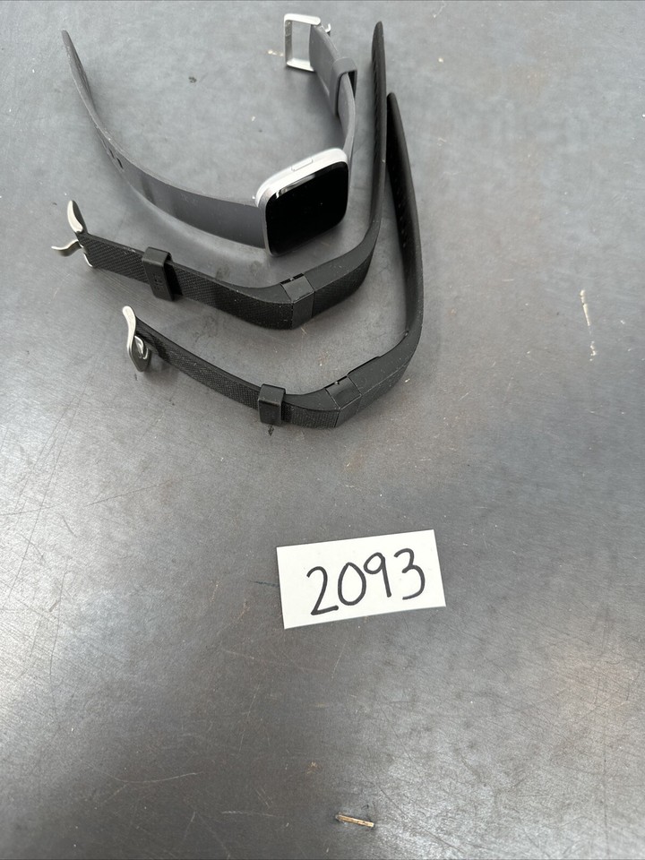 Fitbit Versa Lite Edition Smart Watch Activity Fitness FB415 & Other ...