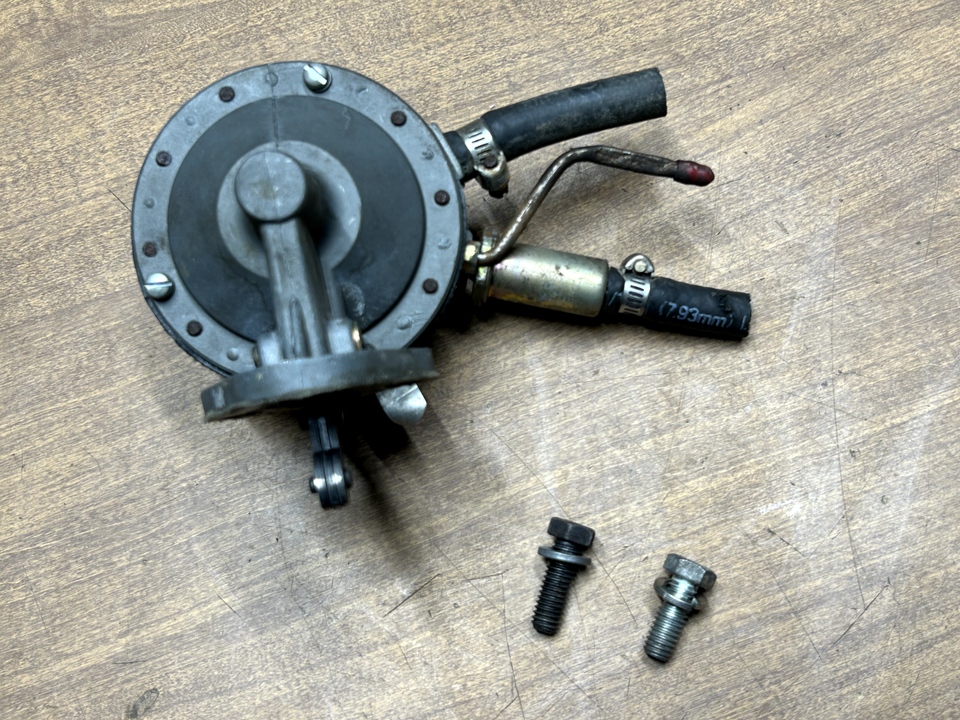 1960 Lincoln Continental FUEL PUMP 430 engine Capri Premier Mark III ...