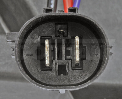 Dorman 621-045 Radiator Fan Assembly fits 2008 - 2012 Ford Taurus | eBay