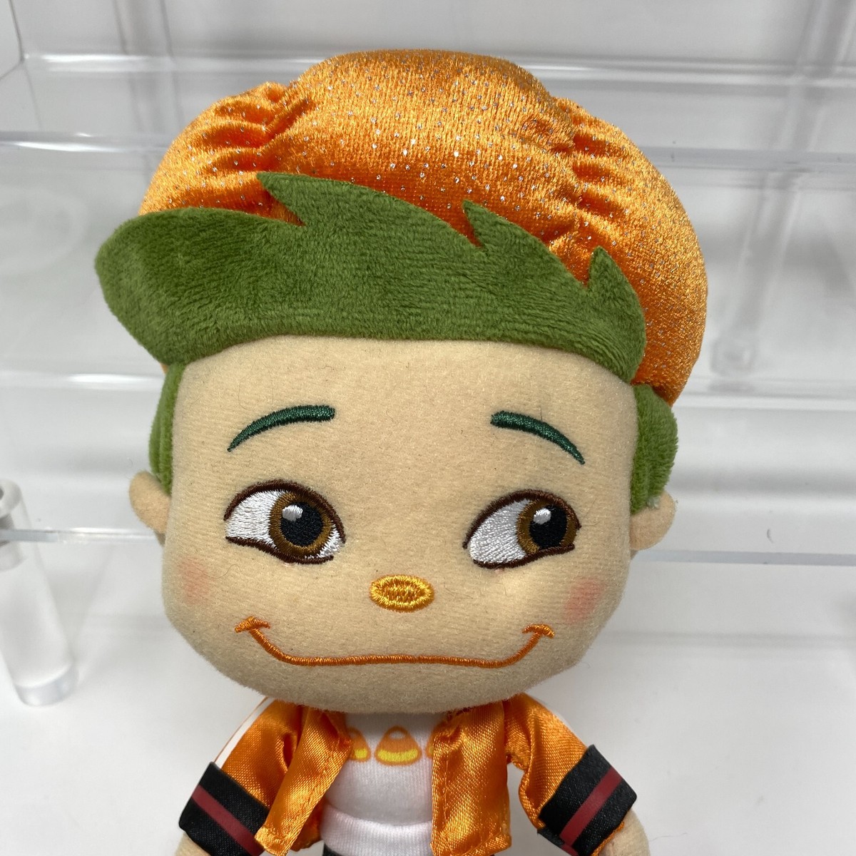 Wreck It Ralph Gloyd Orangeboar