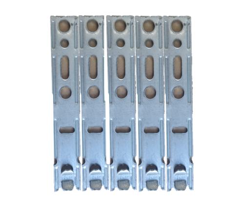 10x Window Fixing Brackets Frame Clips Lugs Mounting Anchors UPVC ...