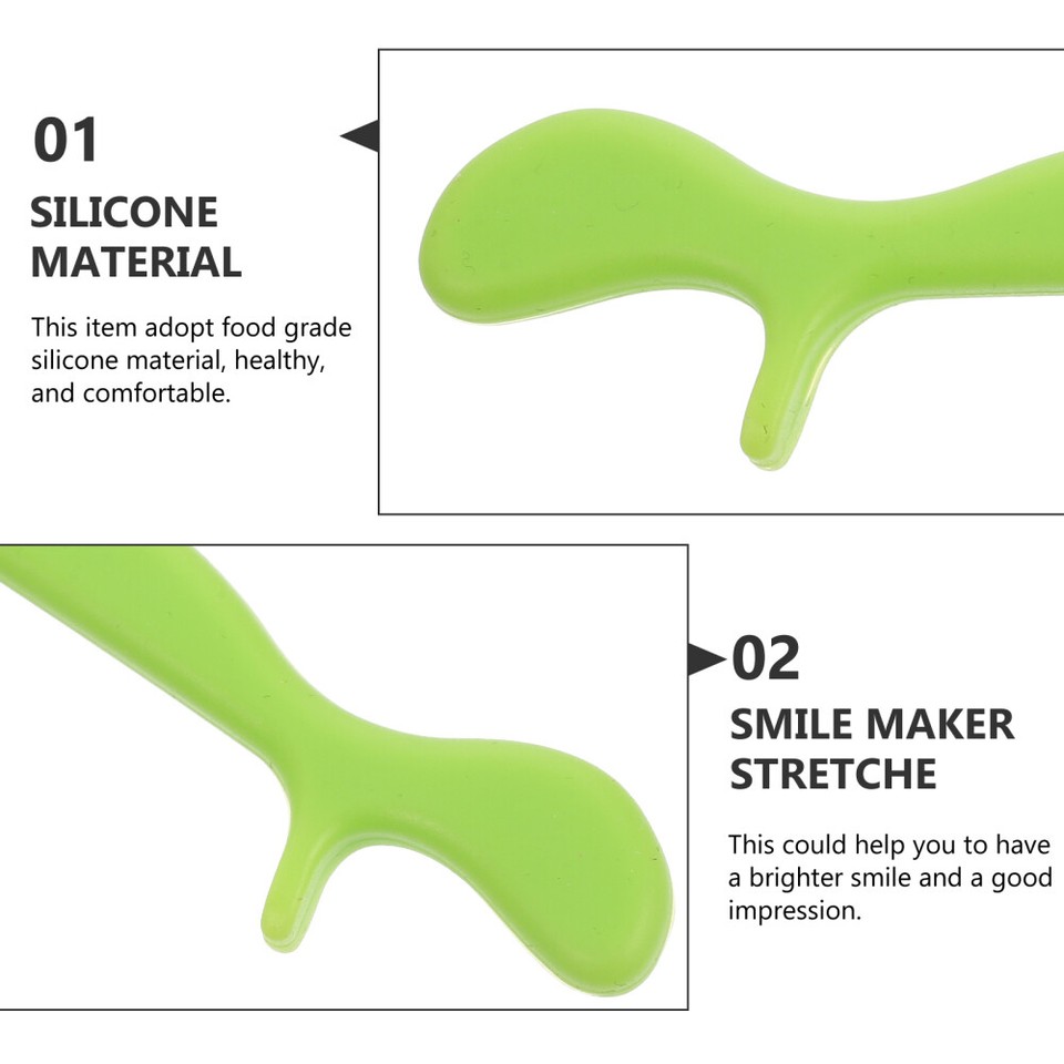 Smiling Face Exercise Muscles Exerciser Lips Stretching Trainer Smile ...