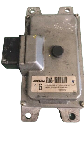 31036 JA52D Nissan Altima 2007-2008 TCM transmission computer | eBay ...