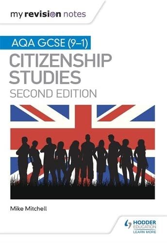 My Revision Notes: AQA GCSE (9-1) Citizenship Studies Second Edi | eBay
